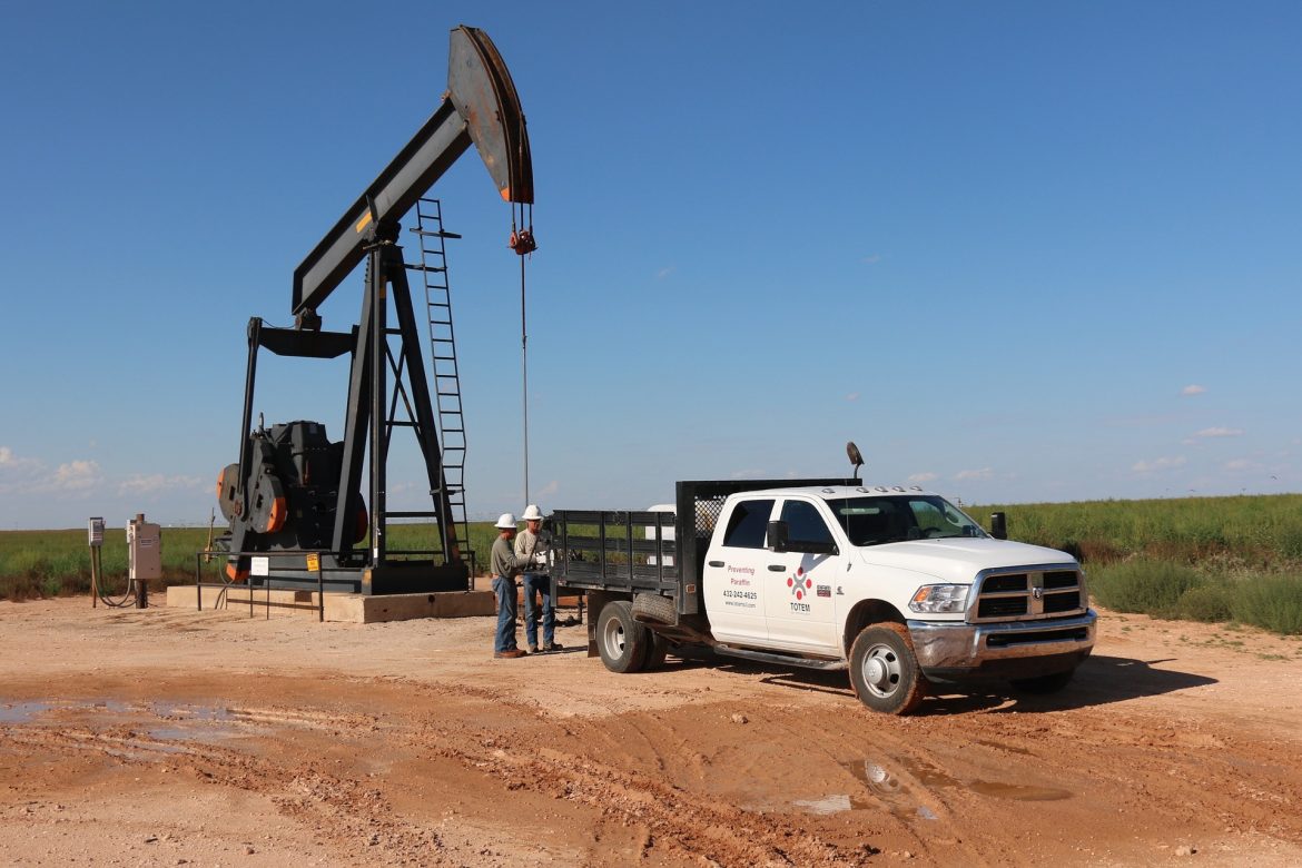 Oil Well - Bunkerist Trading and Brokering